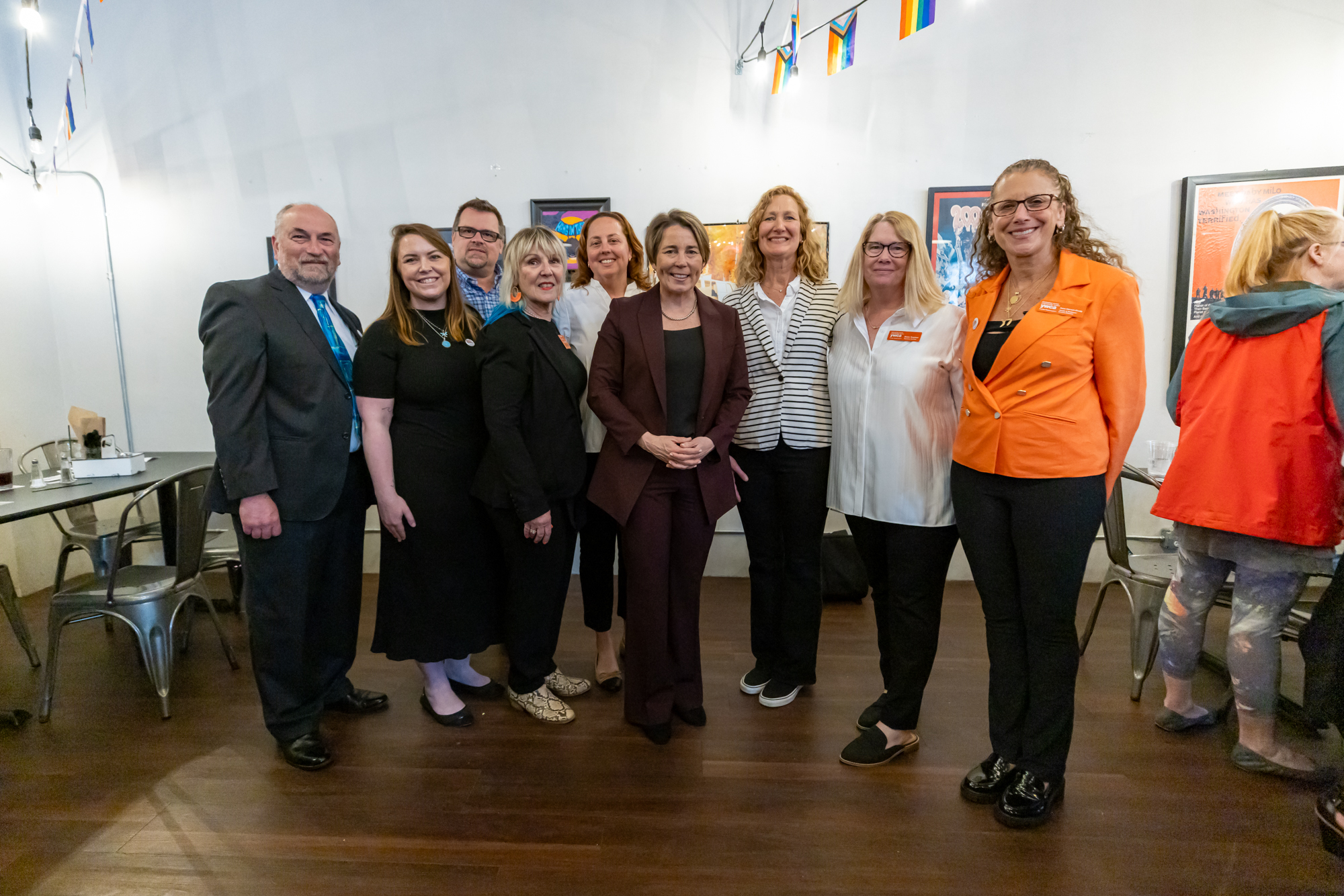 Thank you to our supporters for our Engaging Communities Luncheon ...